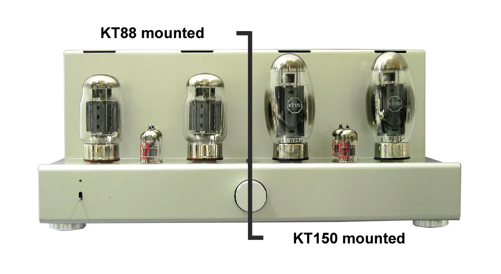 EL34 Push-pull Tube Amp Kit [ TU-8340 ]| PRODUCTS | ELEKIT